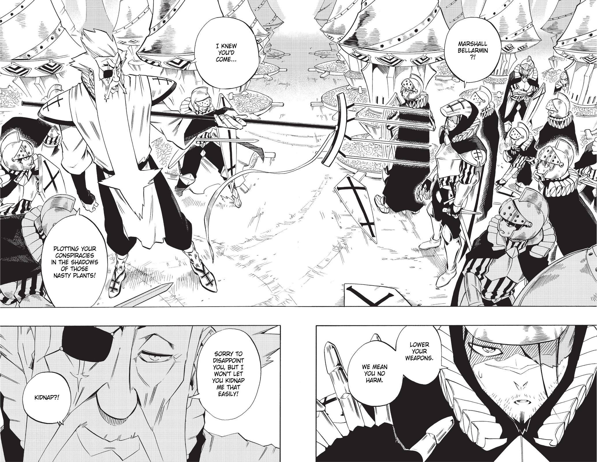 Radiant, Chapter 146 - Radiant Manga Online