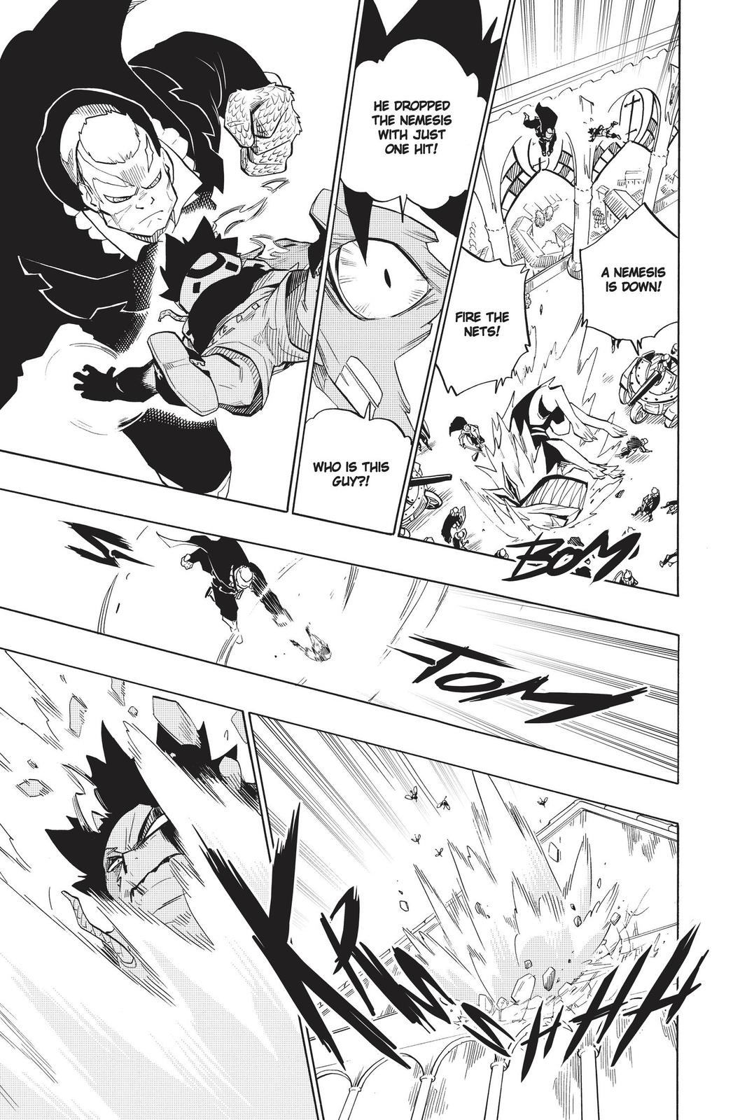 Radiant, Chapter 105 - Radiant Manga Online