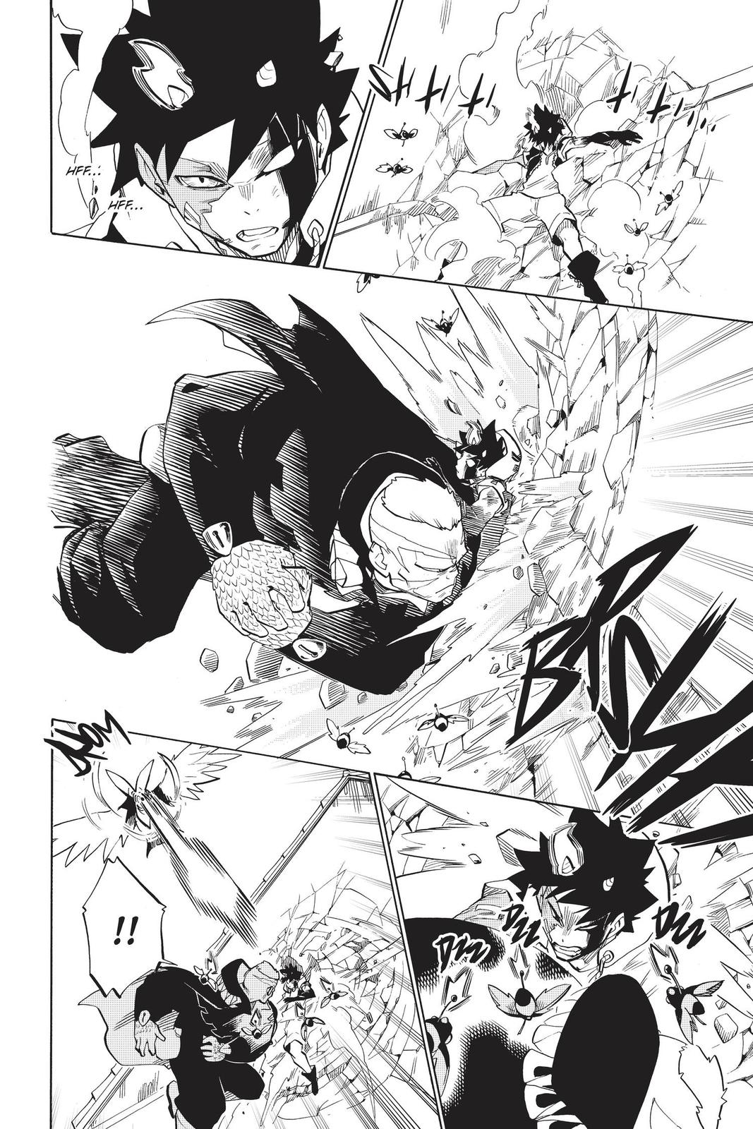 Radiant, Chapter 105 - Radiant Manga Online