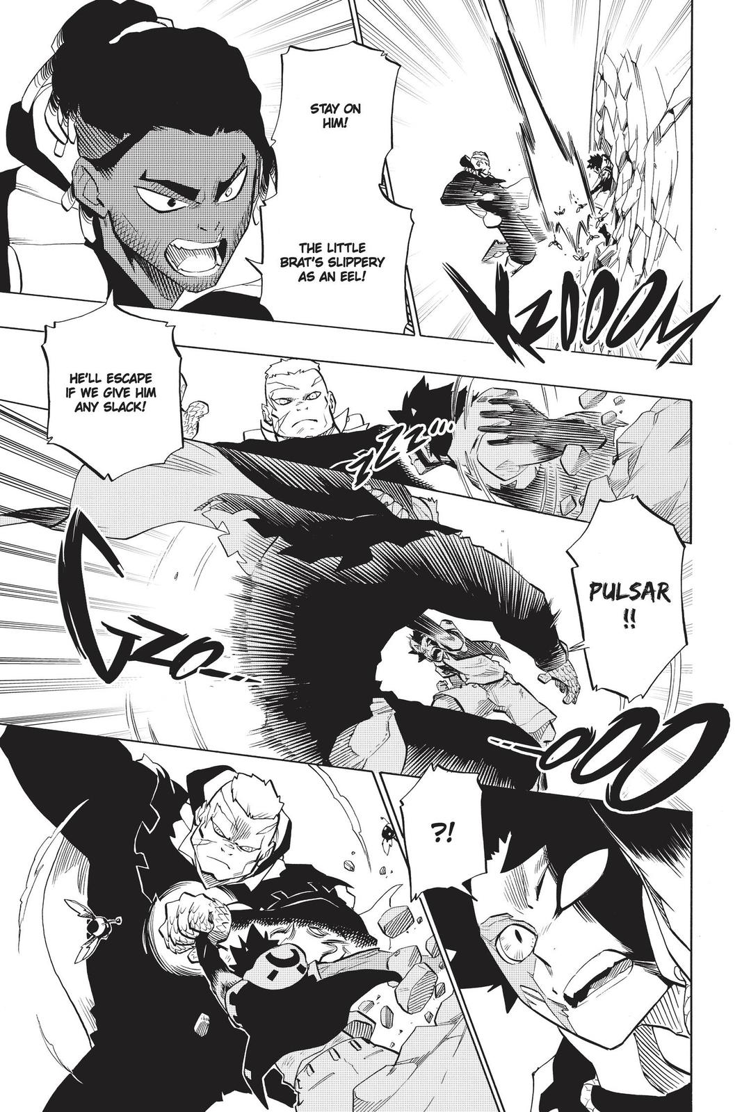 Radiant, Chapter 105 - Radiant Manga Online