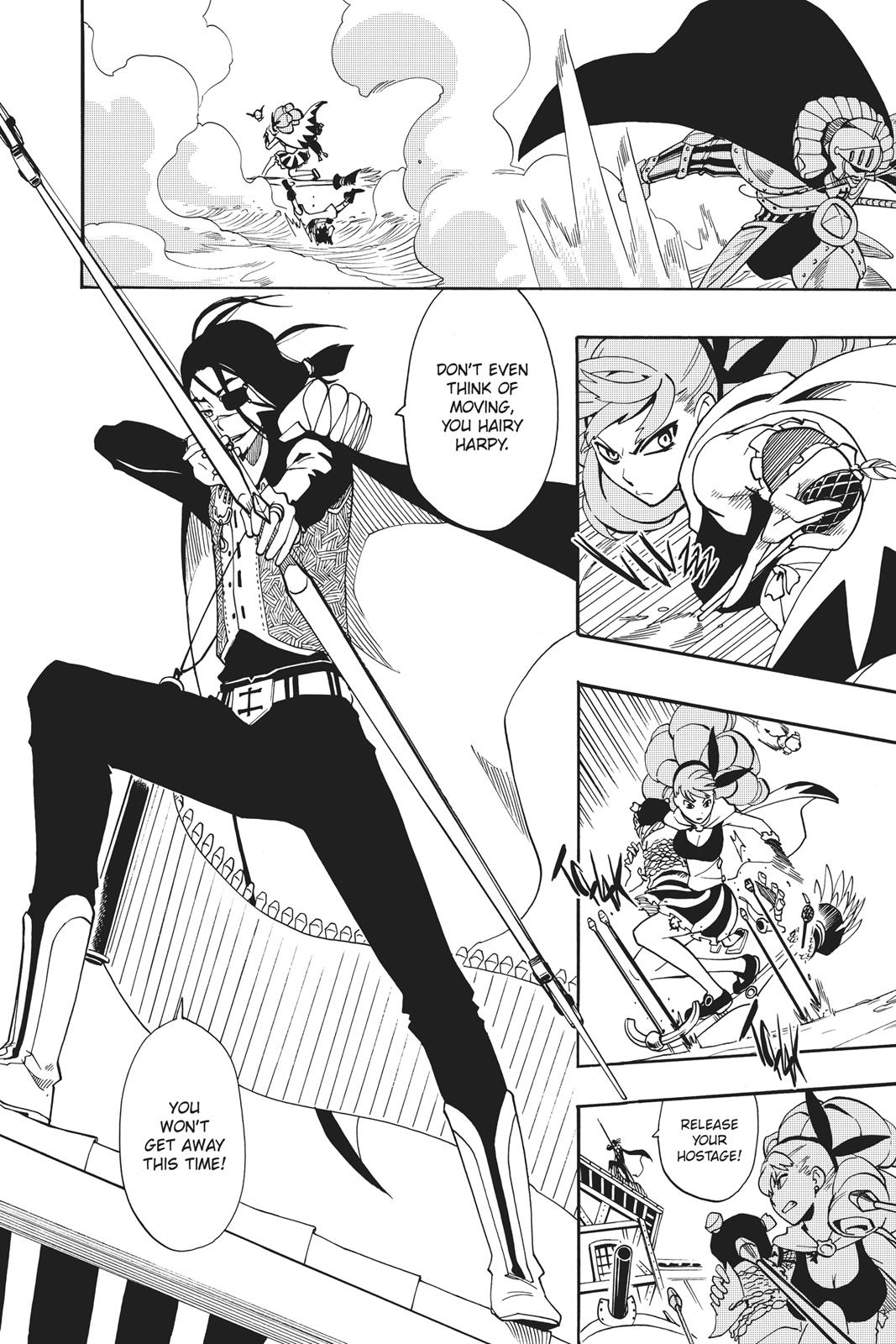 Radiant, Chapter 12 - Radiant Manga Online