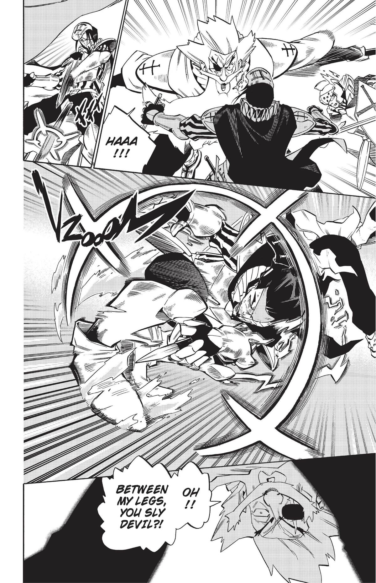 Radiant, Chapter 146 - Radiant Manga Online