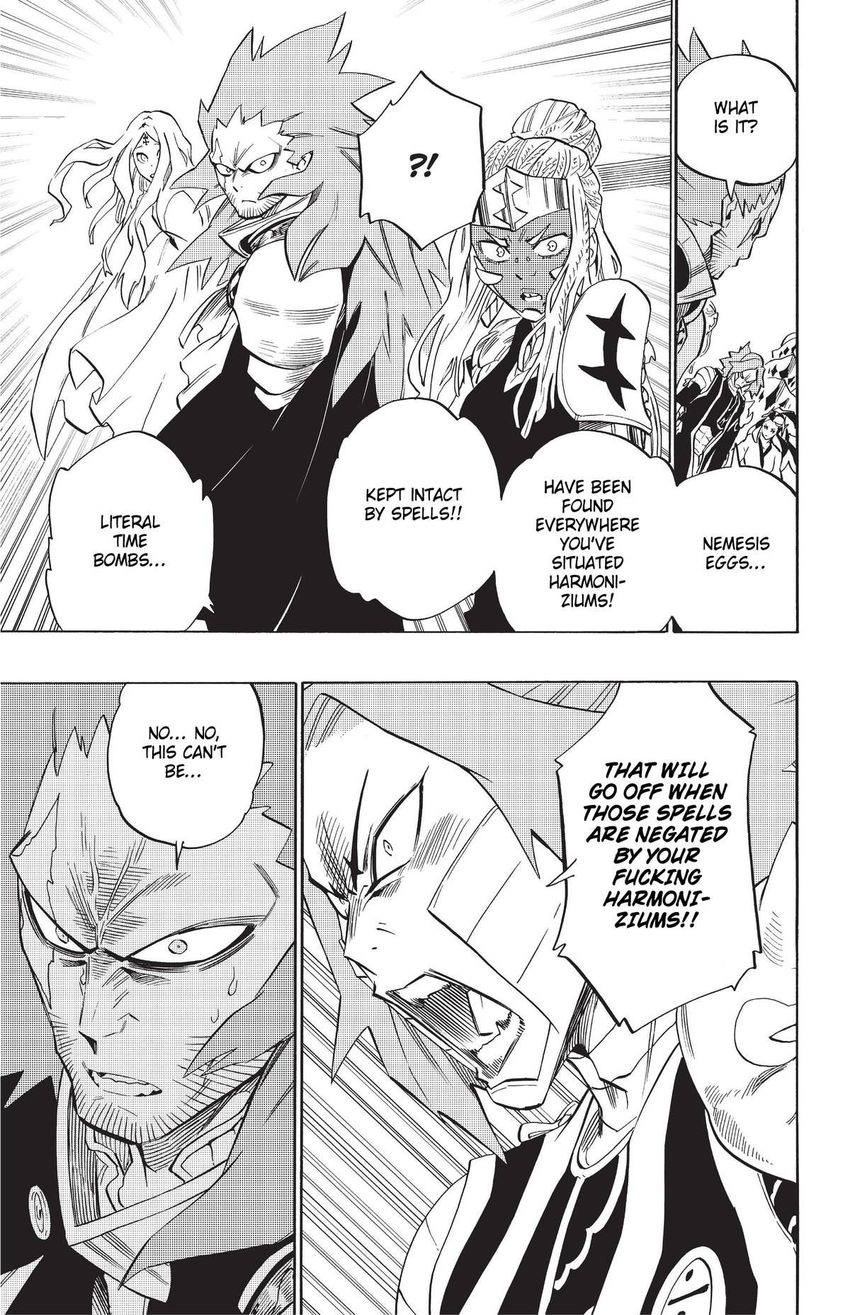 Radiant, Chapter 148 - Radiant Manga Online