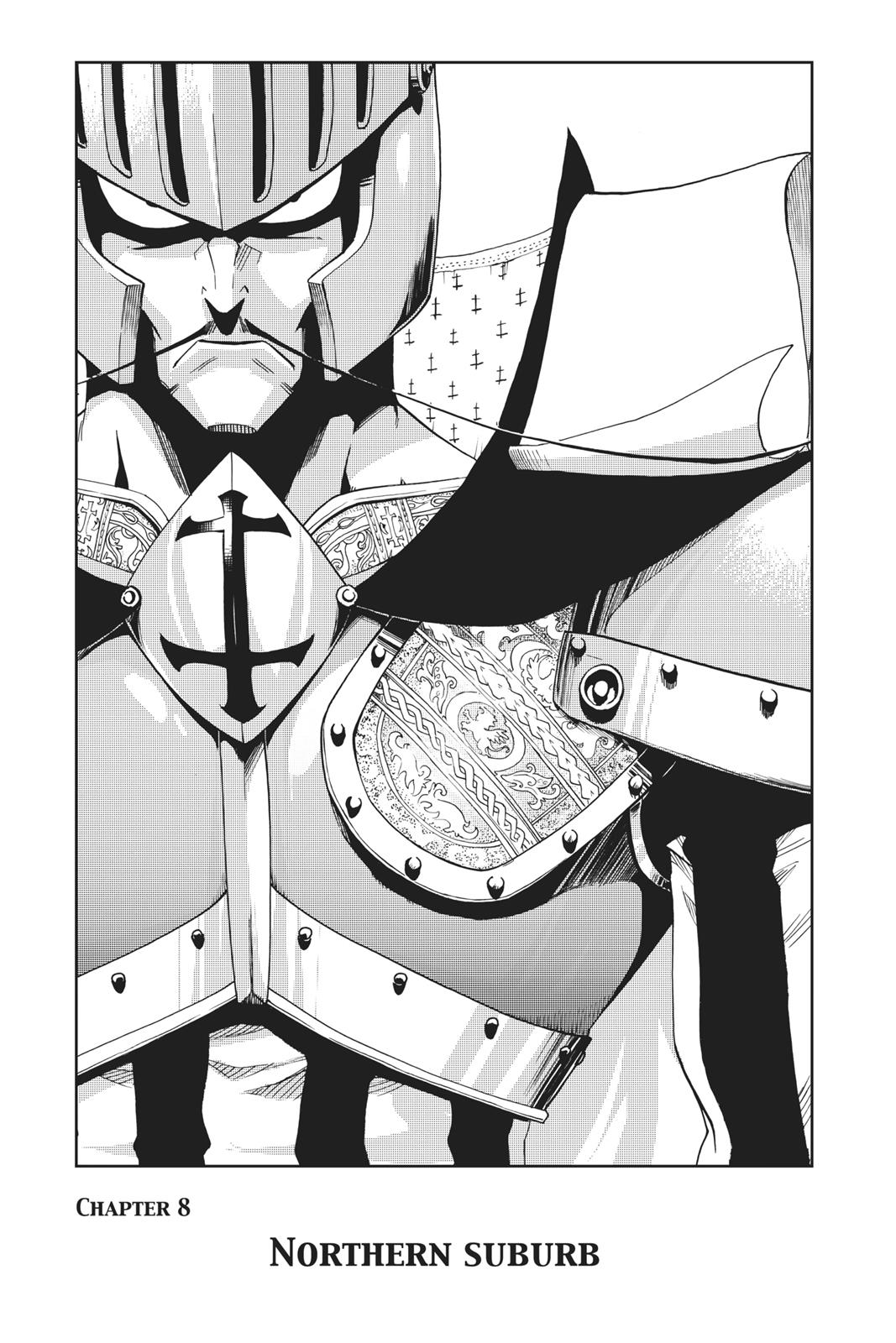 Radiant, Chapter 8 - Radiant Manga Online