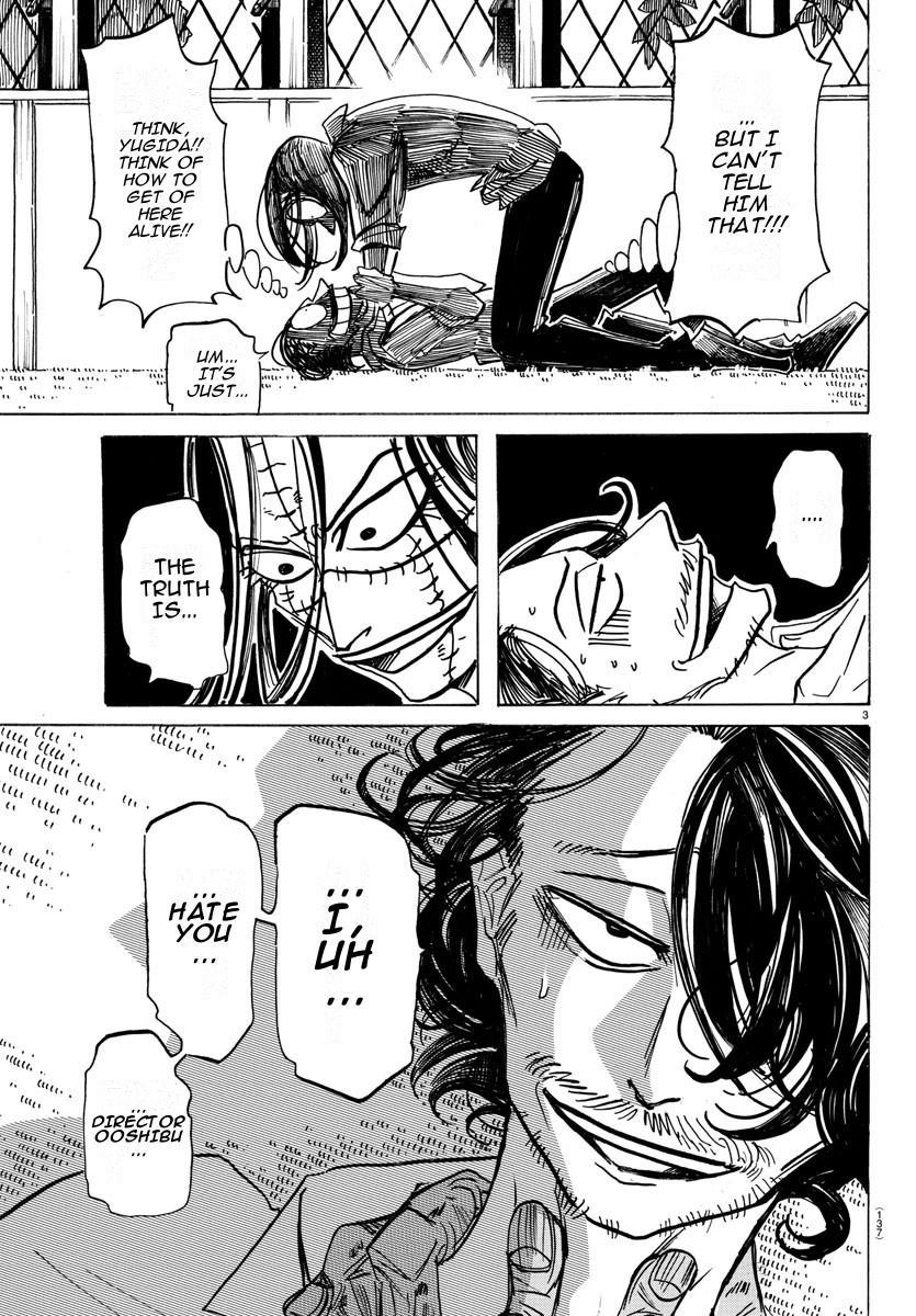 Sanda, Chapter 23 - Sanda Manga Online